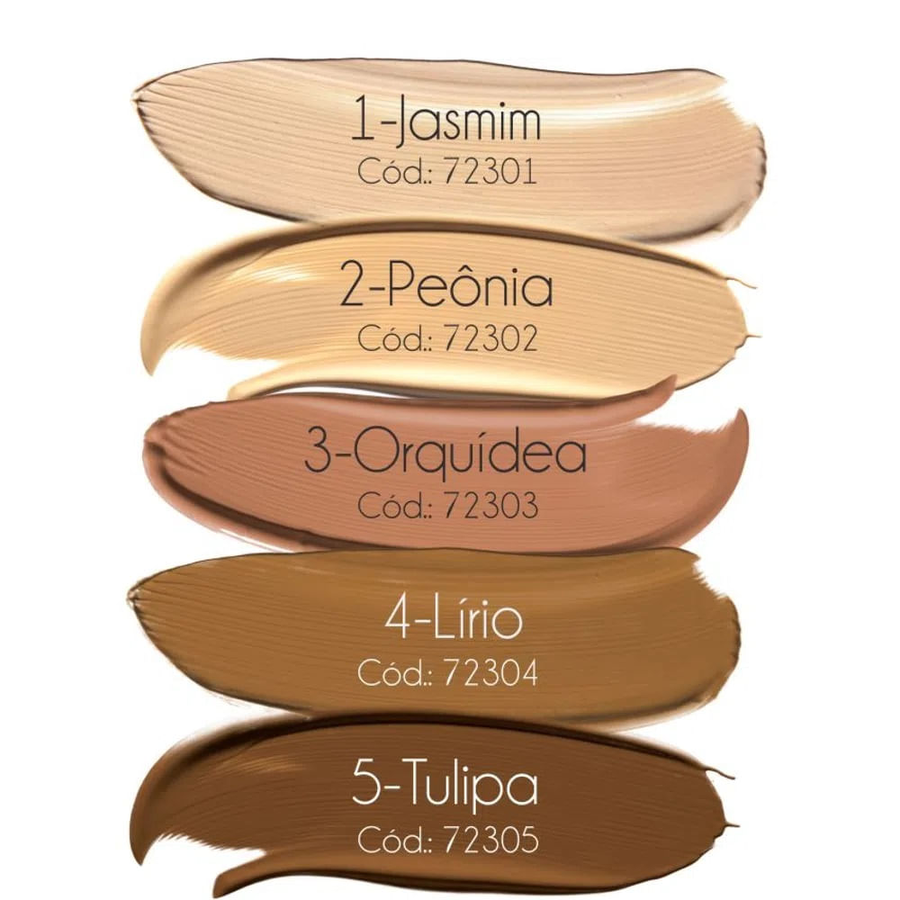 Corretivo Líquido Boca Rosa Beauty By Payot - Fashion Biju