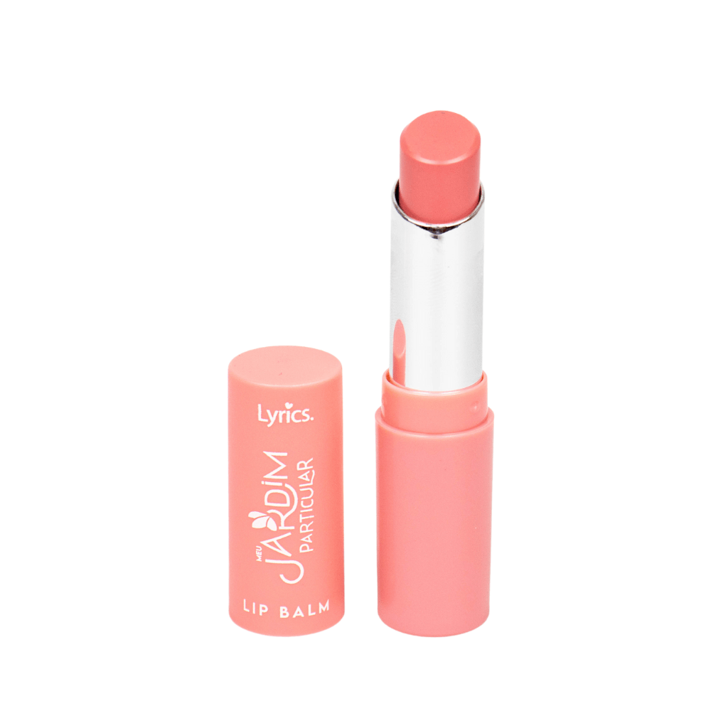 Lip Balm Meu Jardim Particular Lyrics - Fashion Biju