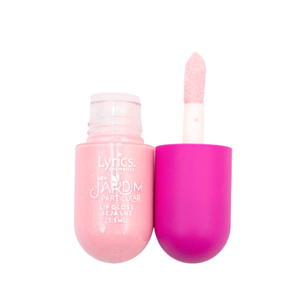 Lip Gloss Seja Luz Meu Jardim Particular Lyrics - Fashion Biju